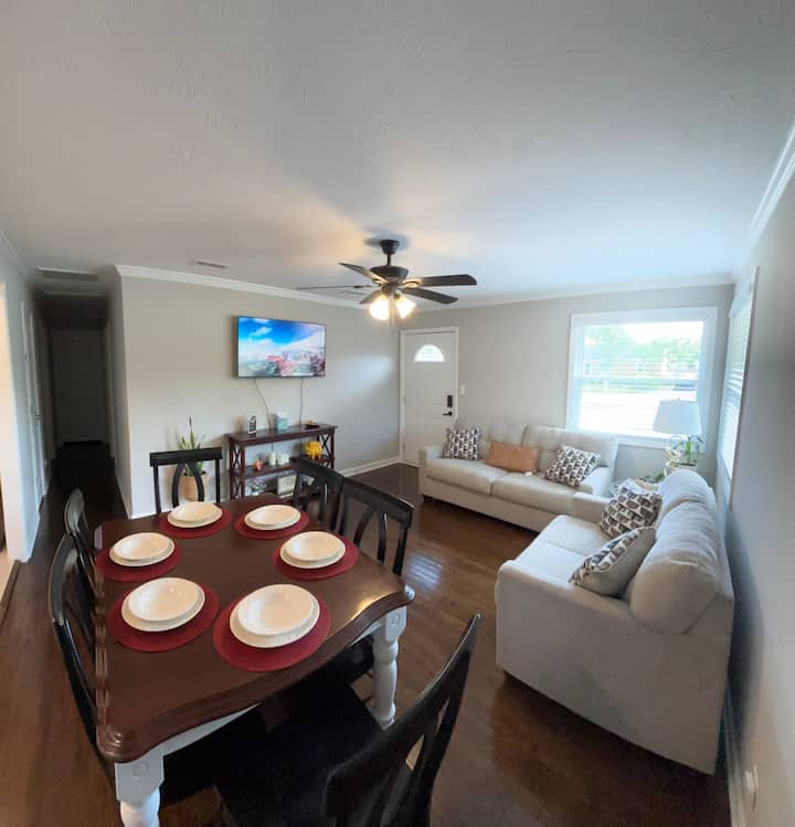 Charming 3bed Room - Augusta, GA