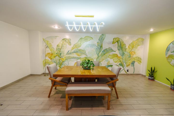 Grand Stay | 4hab C/ Balcon Parque Mexico - Mexico