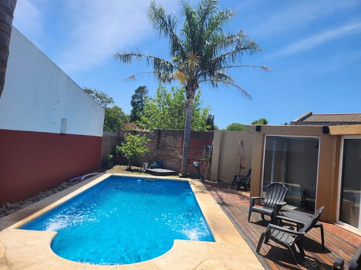 Alquiler Para Semana/finde Semana/relax/torneos - Necochea