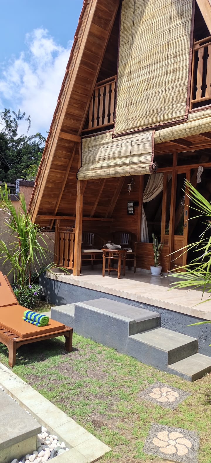 D'cabin Villa 1, Uluwatu Pecatu - Bali