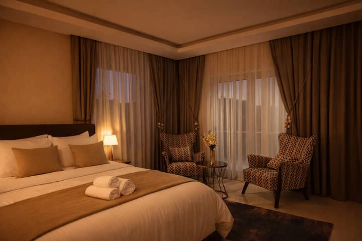 Villa Nuri | Oda & Kahvaltı Dahil - 하떠이