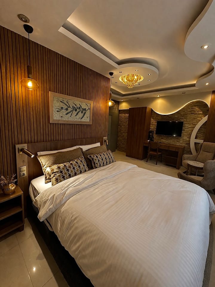 Villa Nuri | Oda & Kahvaltı Dahil - 하떠이