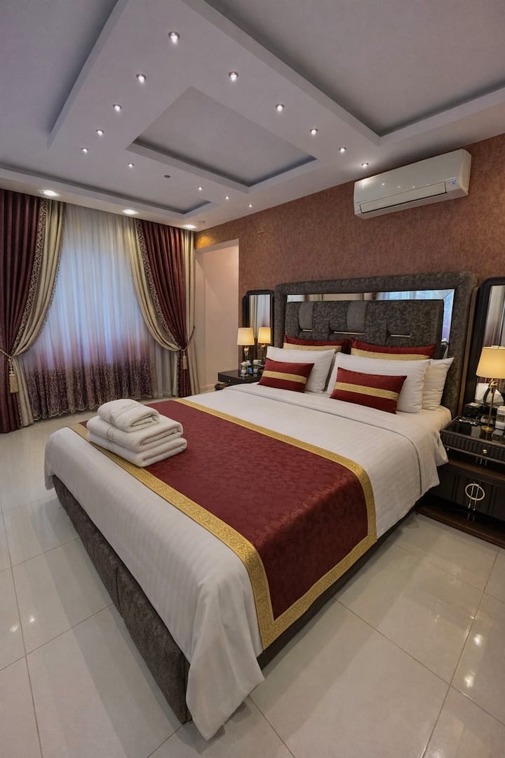 Villa Nuri | Oda & Kahvaltı Dahil - 하떠이