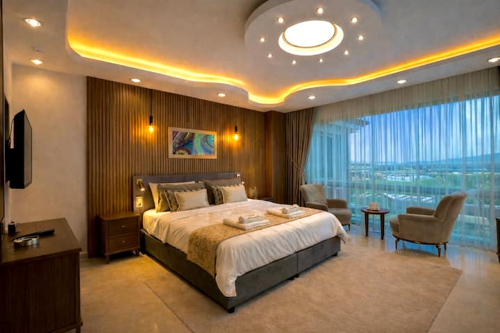 Villa Nuri | Oda & Kahvaltı Dahil - 하떠이