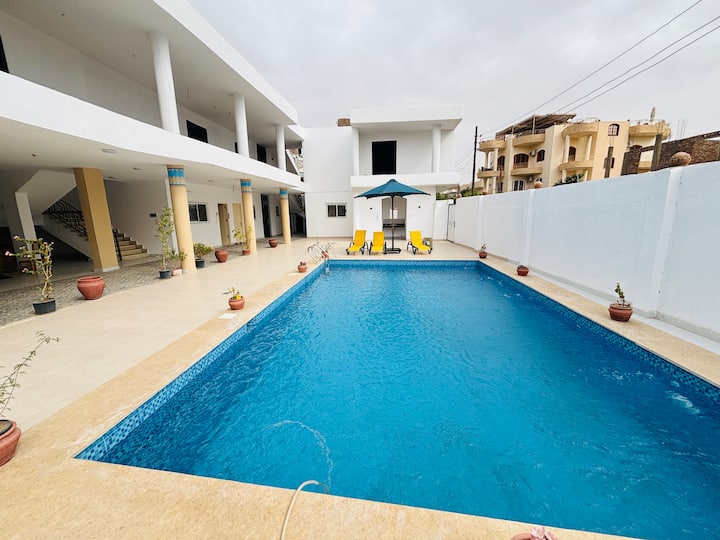 Golden Pathway - Luxor