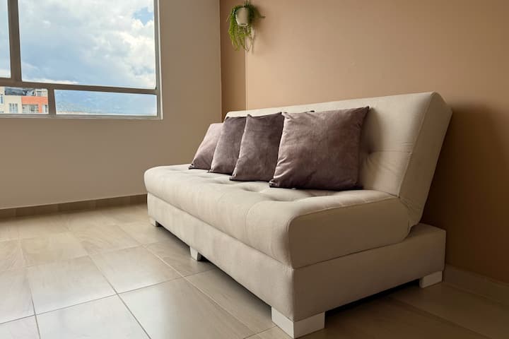 Amplio Apartamento En Sogamoso - Nobsa