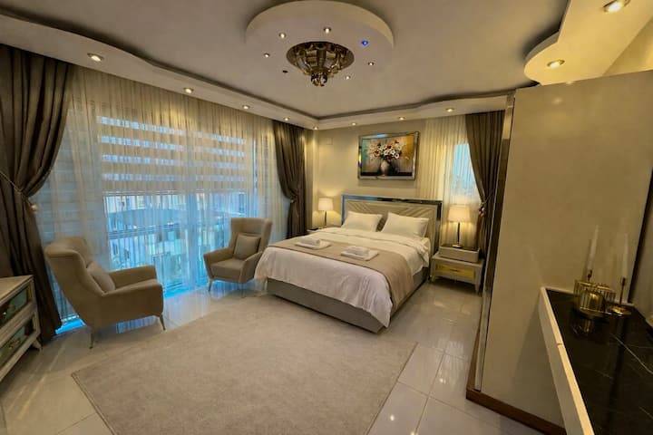 Villa Nuri | Oda & Kahvaltı Dahil - 하떠이