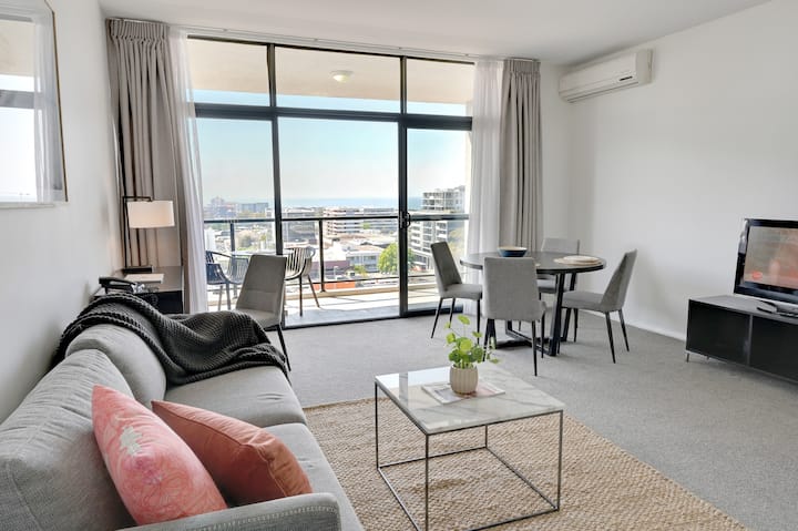 2br Aptↈ4* Serviced Aptↈcbdↈtrainↈshopping Ctr - Wollongong