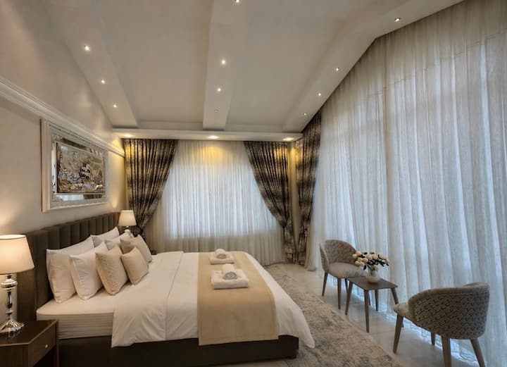 Villa Nuri | Oda & Kahvaltı Dahil - 하떠이