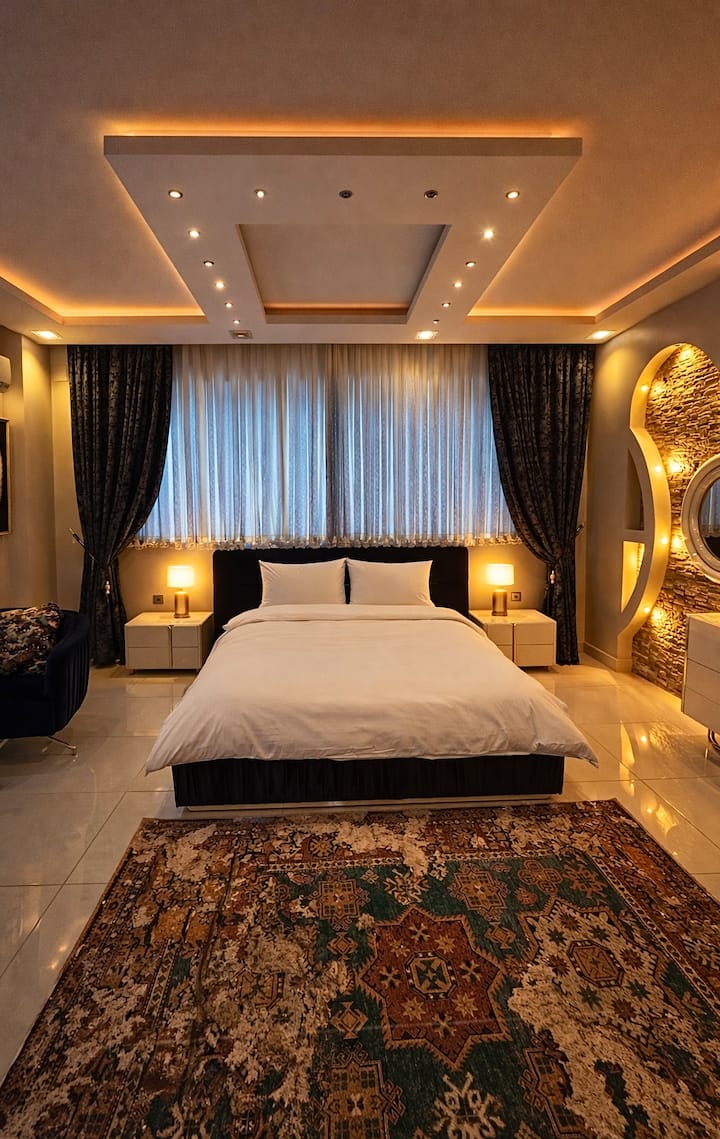 Villa Nuri |Oda & Kahvaltı Dahil - 하떠이