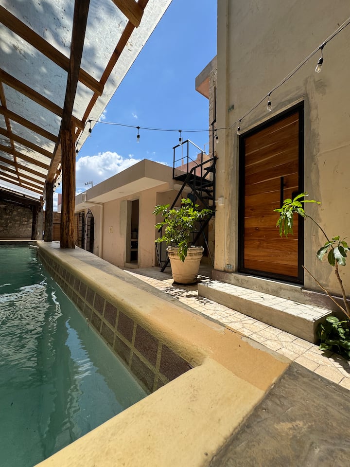 Departamento Cerca Del Malecón - Campeche