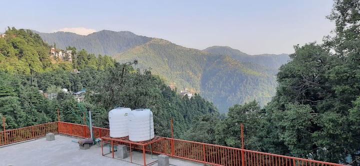 Himalayan Escape:  Guest House With Stunning Views - Dalhousie
