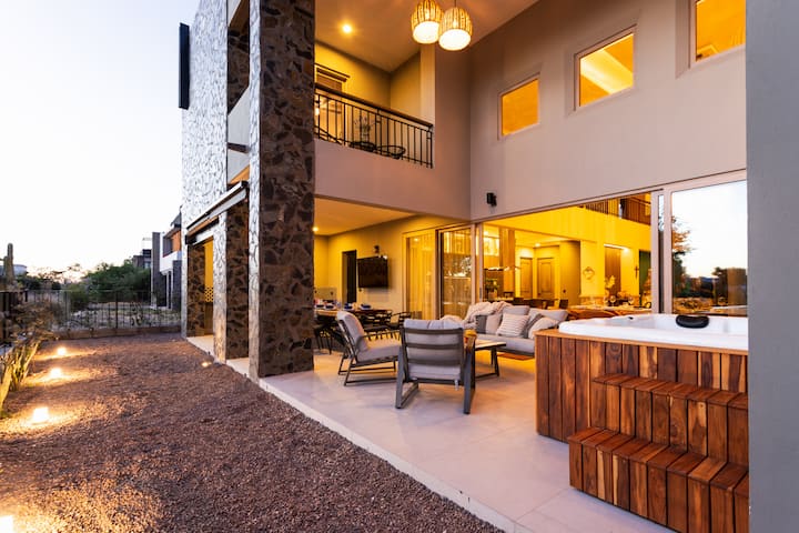 (Nueva) Casa Diamante 57 Sahai - San Miguel de Allende