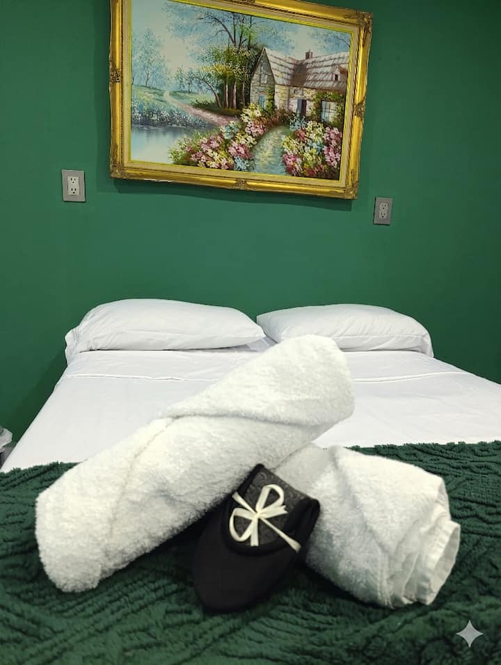 Depa 4 Elementos (Habitación Tierra) Con Alberca. - Monclova