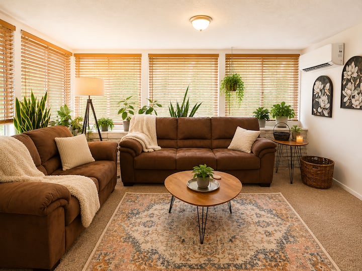 Central Slc Getaway | Patio | Fast Wi-fi - Salt Lake City, UT