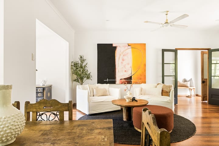 Byron Hinterland Retreat - Uki