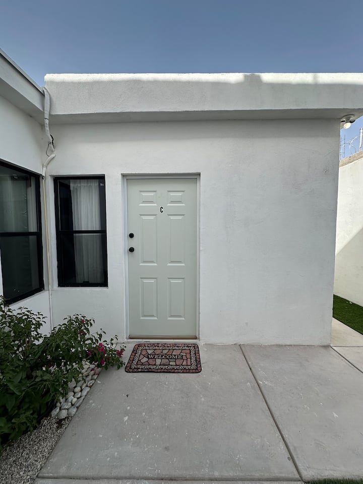 Departamento Céntrico En Meoqui - Mexico