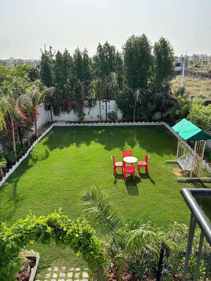 • The Wanderer’s Bodhi Retreat •Bbq •Pool - Rajasthan