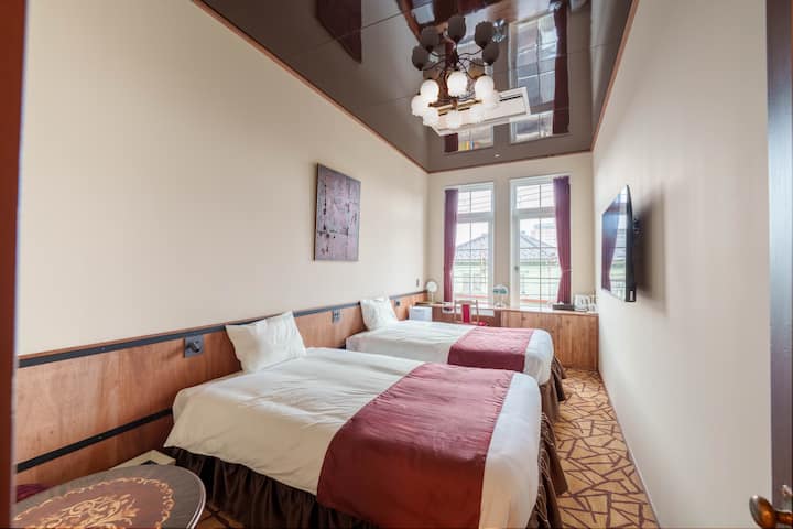 Historic Taisho Building｜room 1 (Renga) - Hakodate