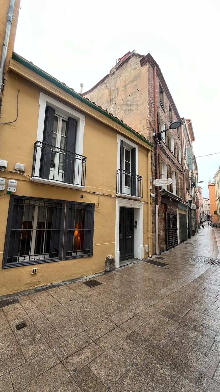 Révolution Française - Perpignan