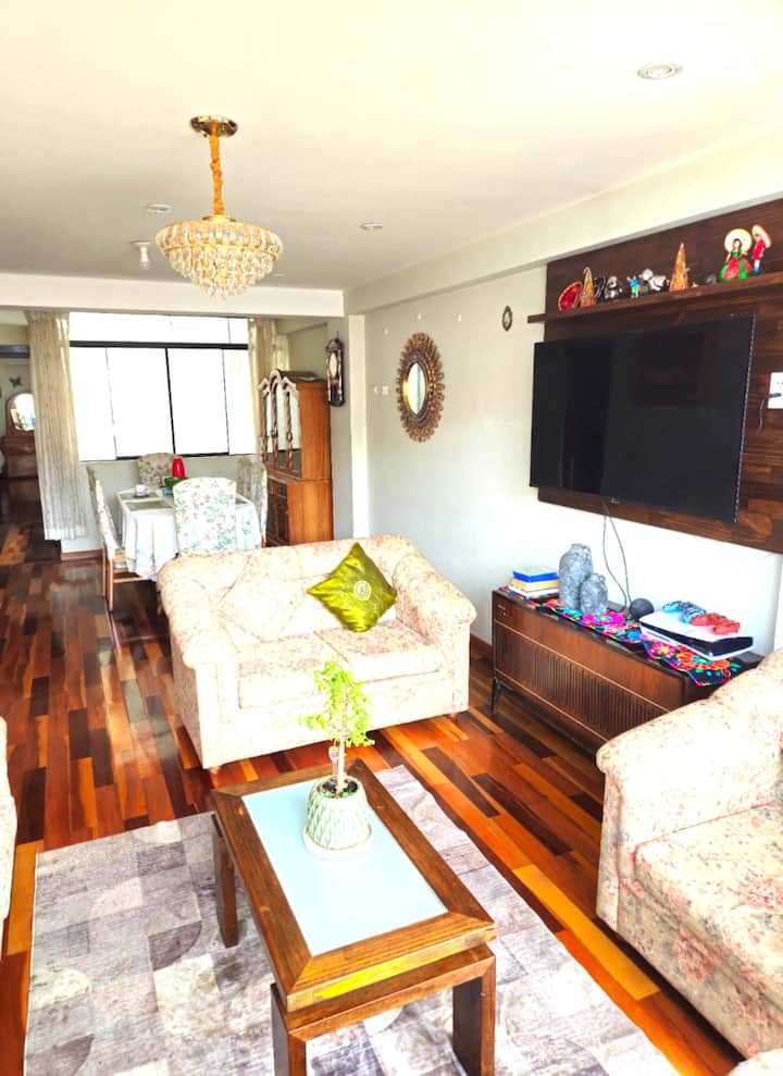 Departamento Familiar En Cusco. - Pérou