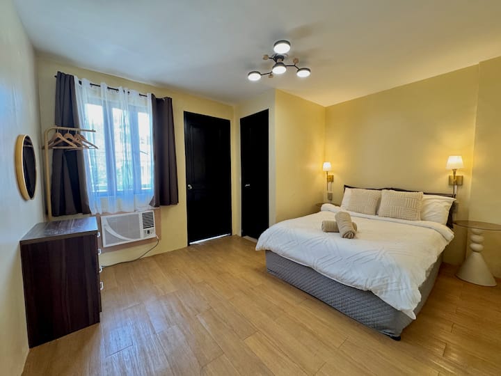 Modern 2br House W/ Parking Near Airport - Puerto Princesa