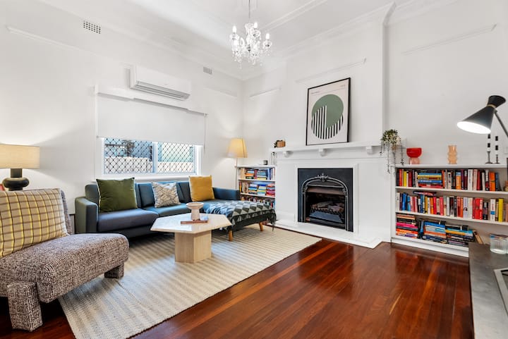 Heritage Hideaway - North Perth - Western Australia