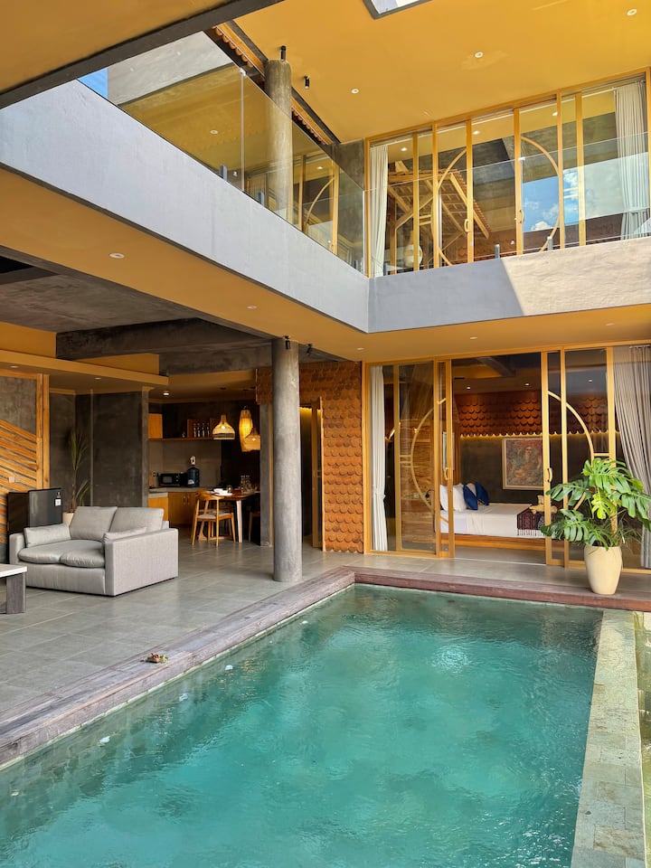 Villa In Ubud - Australia