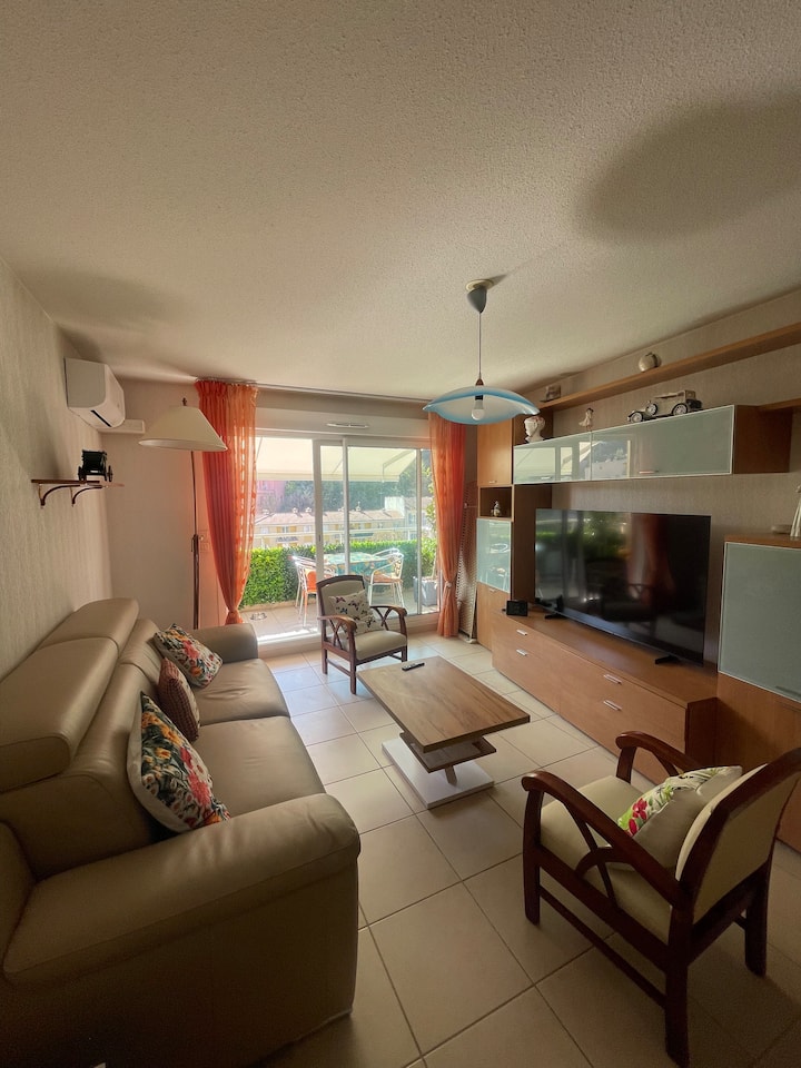 Appartement Cosy Au Val Du Carei à Menton - Menton