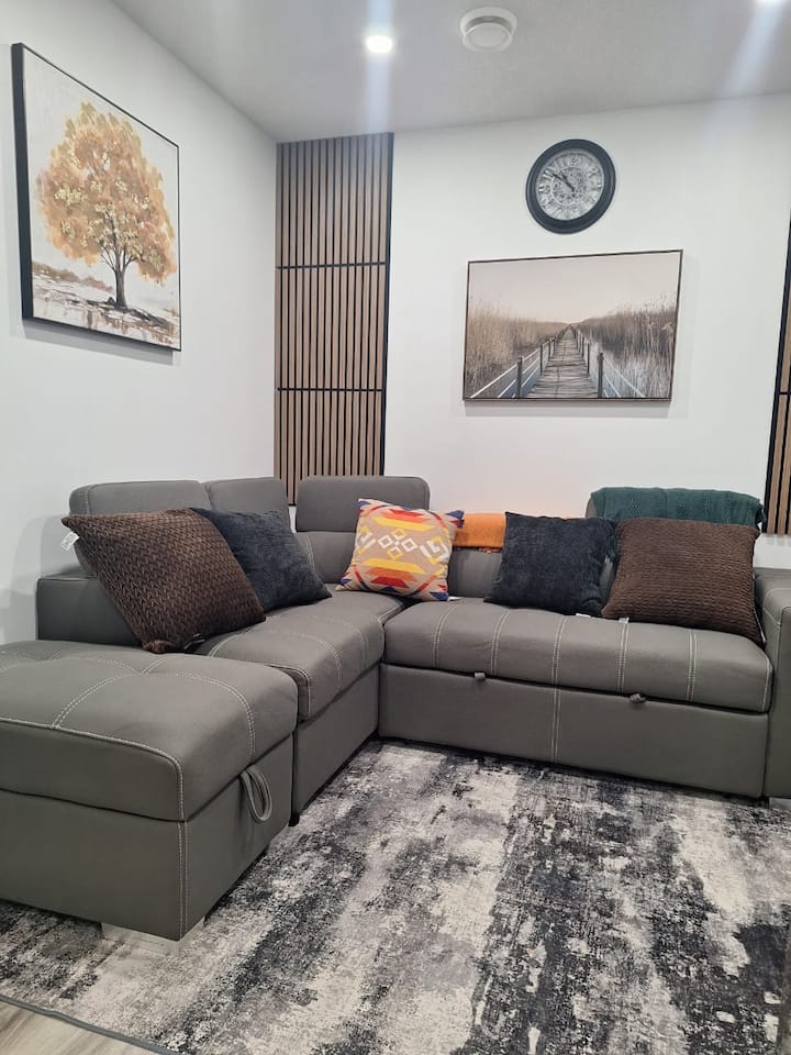 Cozy Suite In Leduc, 15 Min Fromyeg, Wifi, Netflix - Alberta
