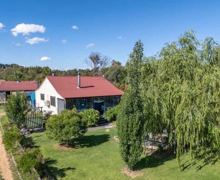 Truffles & Wine - Wine Cottage - Stanthorpe