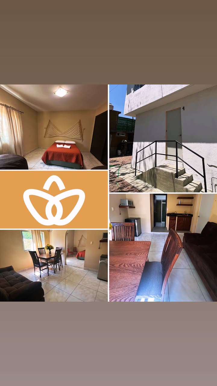 Departamento Completamente Amueblado - Salamanca