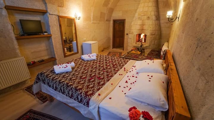 Kapadokyada  Huzurlu Ve Güvenli Konaklama - Cappadocia