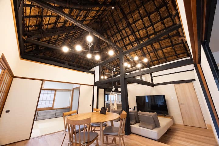 将軍の隠れ家 - Okayama, Japan