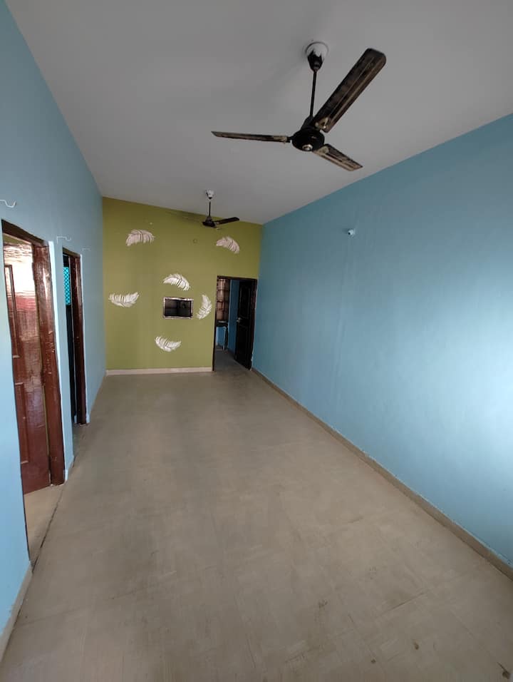 2bhk Independent House In A Secured Campus. - Sehore