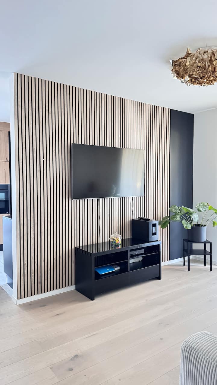 Moderne Wohlfühlwohnung An Der Mosel, Trier - Trier