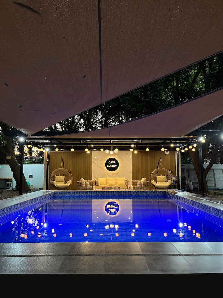 Casa Everly - Hermosa