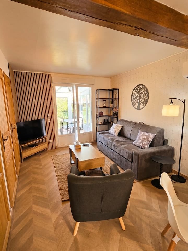 Le Passage
Maisonnette Cosy - Noyon