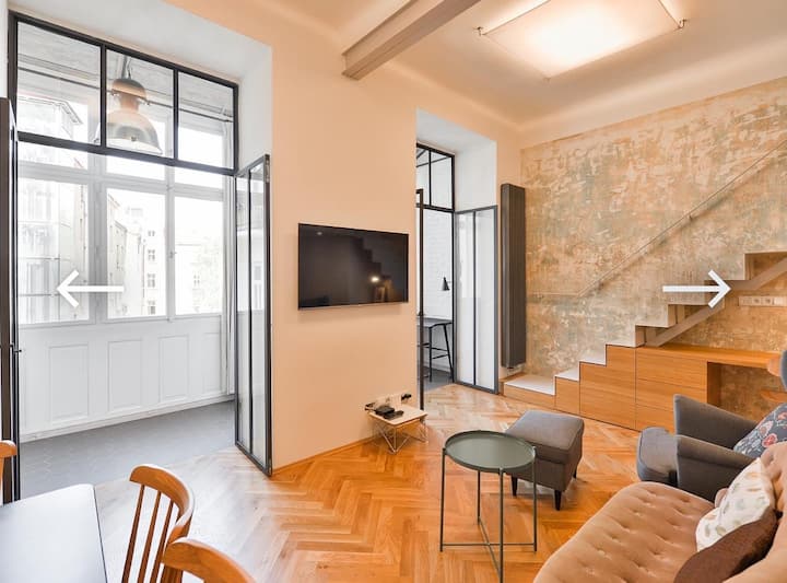 Квартира Loft в центре Праги - Prag