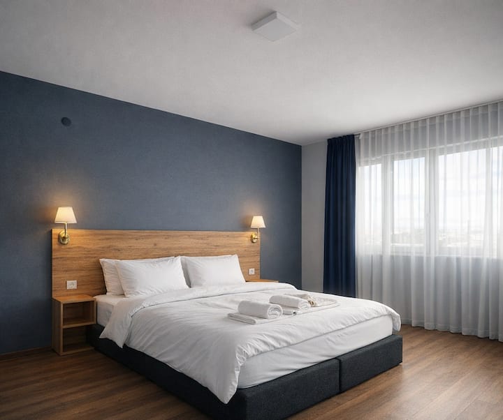 Yaşamkent’te 35m² Ferah & Sıfır Eşyalı Oda - Koru