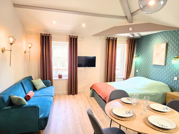 Le Nid Douillet Studio - Saint-Affrique