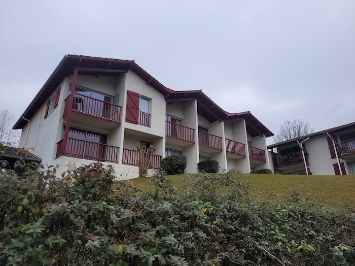 Agréable Logement T3 Au Cœur Du Pays Basque. - Espelette