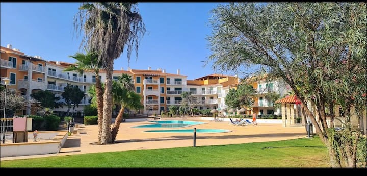 Vila Verde, Sal - One Bed Room, Pool/view - Cabo Verde