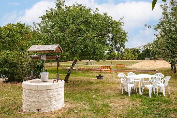 Le Fournil - Les Gites Du Moulin - Coulon