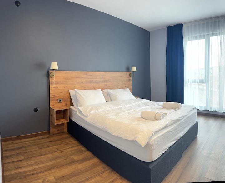 Sıfır Bina, 3 Kişilik Konforlu & ŞıK Oda - Koru