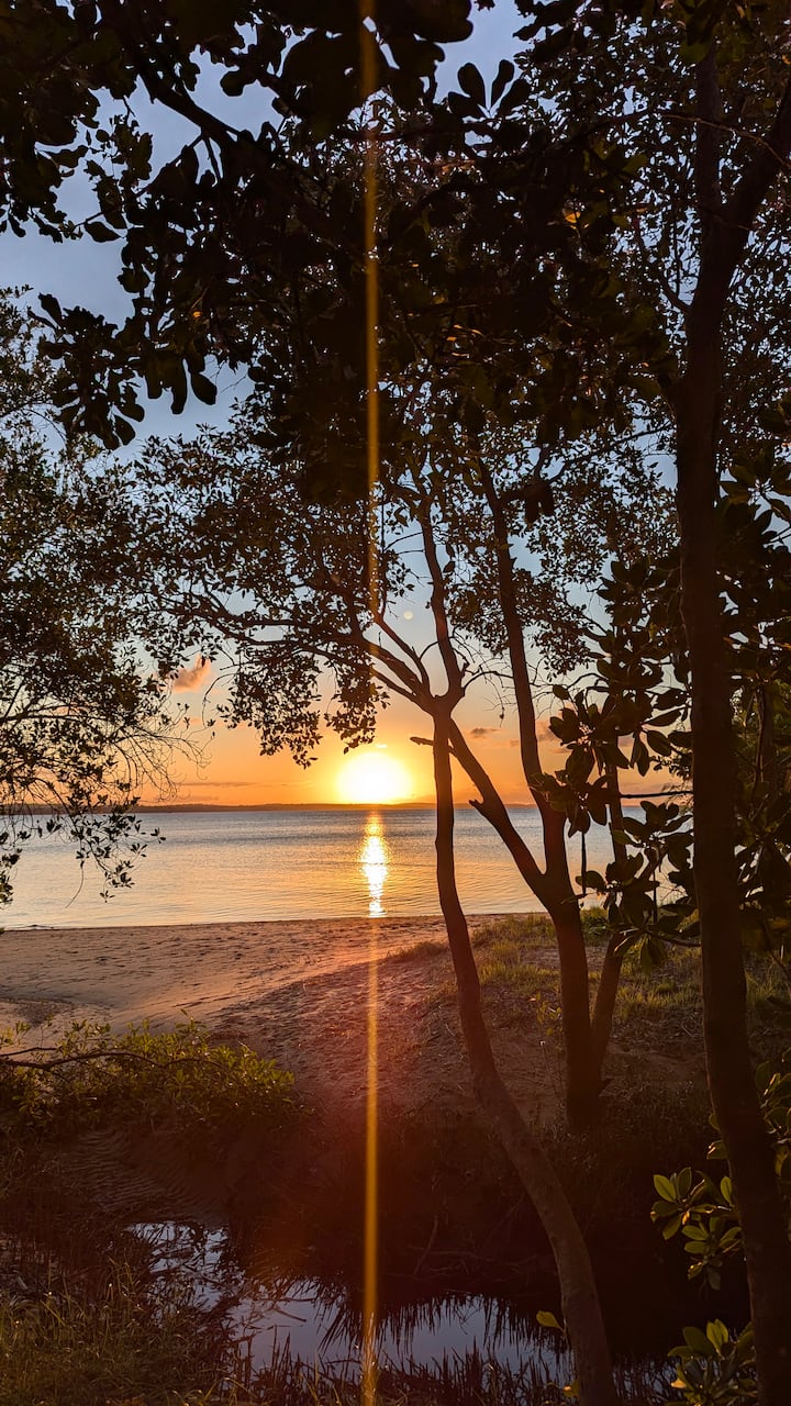 Salty Paws On Parraweena - Hervey Bay