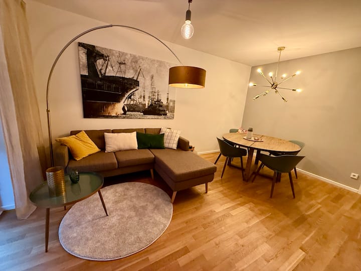 Modern 76qm Business Apartment | Alster Proximity - Hamburgo