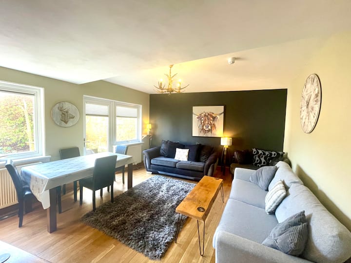 Stag & Barrel Deluxe Suite - Moray