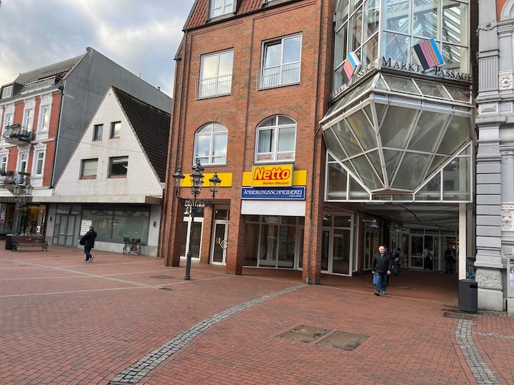 Apartment Für 9 Personen Nahe Hamburg Mit Wlan - Elmshorn