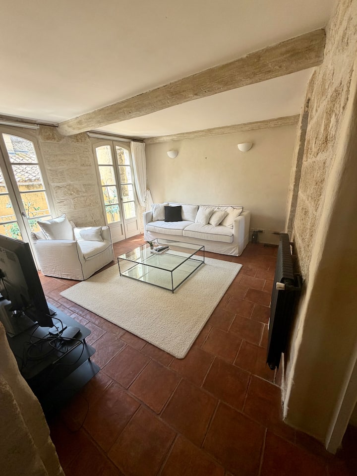 A Vaulted Gem In The Historic Heart Of Uzès - Uzès